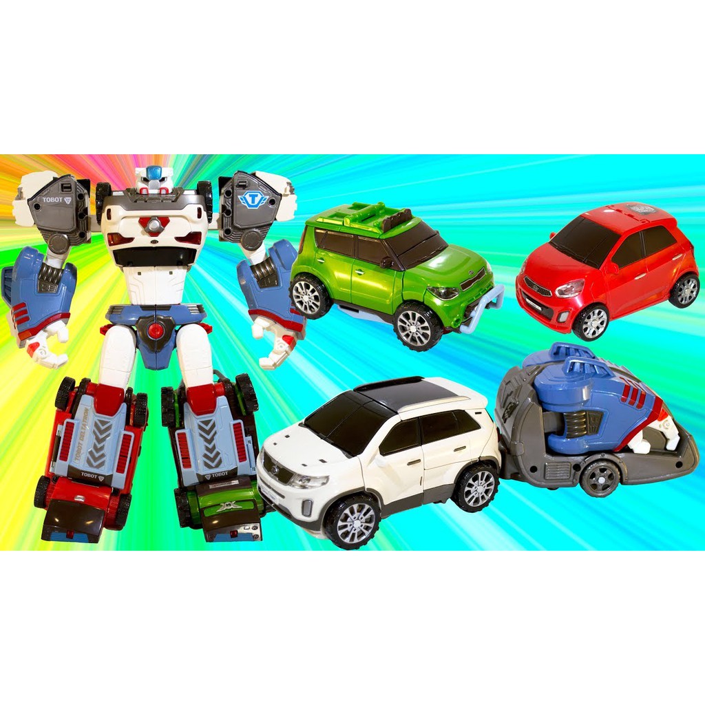 Jual Robot mini tobot DELTATRON 3 in 1 (via POS 1 kg muat 2 pcs ...