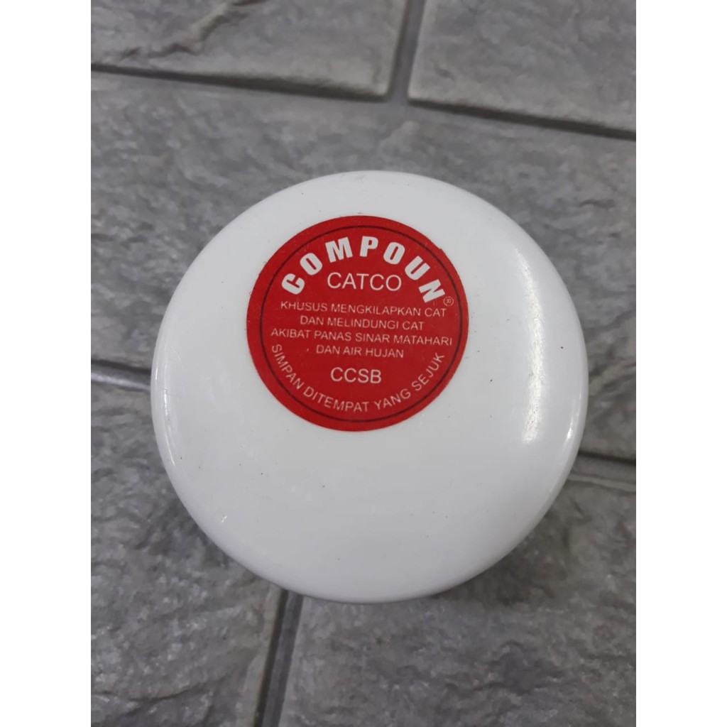 Jual Kompon putih compound putih murah compon gosok berkwalitas ...