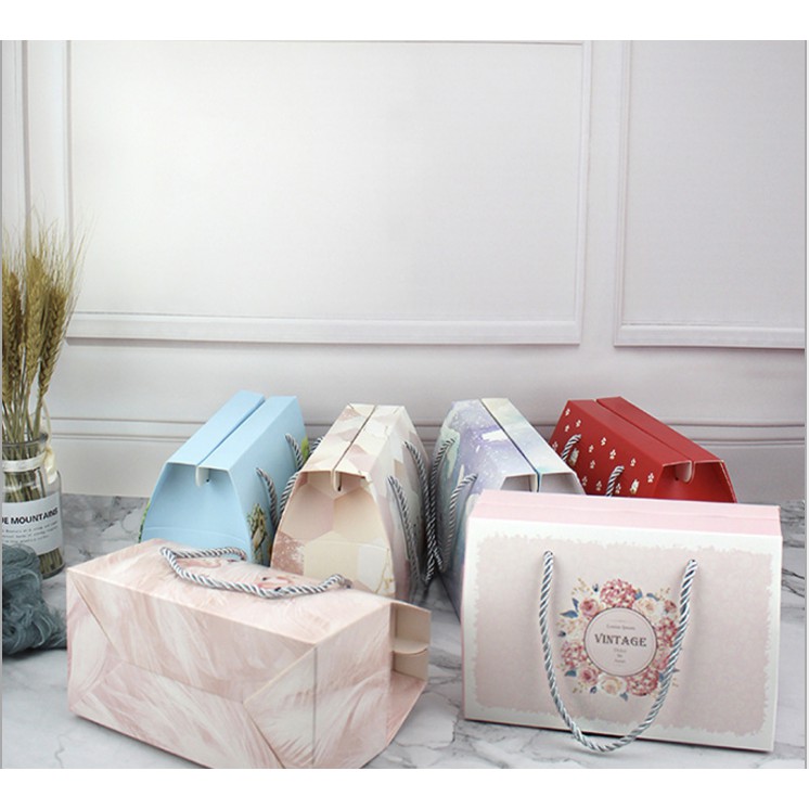 Jual Kotak box kemasan Kue isi 10pcs | Shopee Indonesia