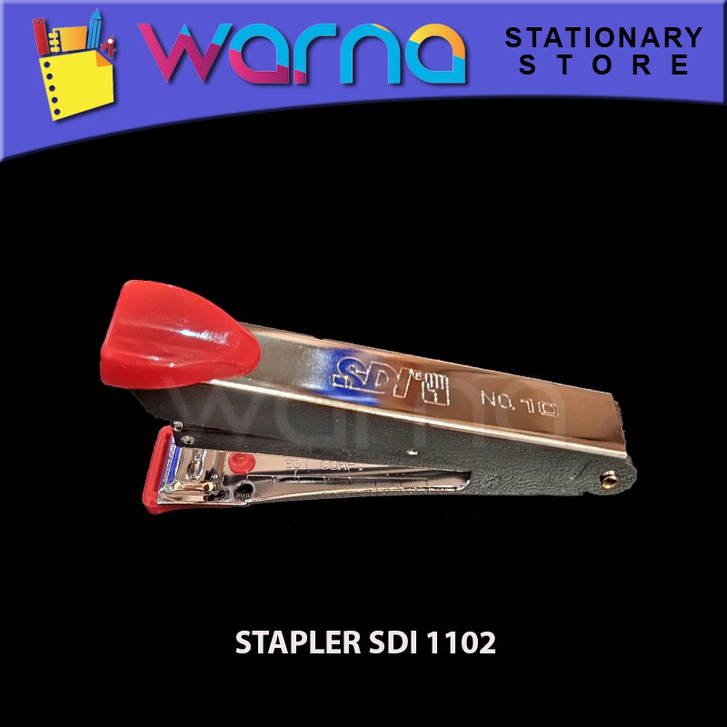 Jual STAPLER SDI 1102 | Shopee Indonesia