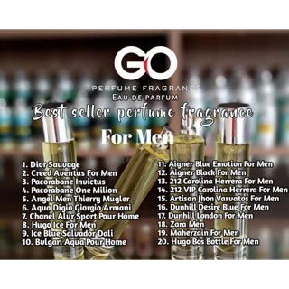 Produk goperfumefragrance | Shopee Indonesia
