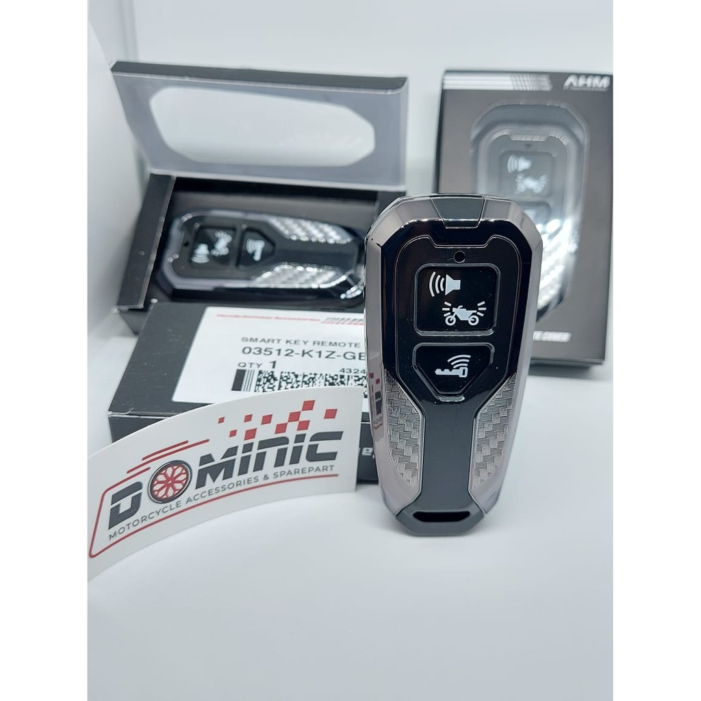 Jual Smart Key Remote Cover Kunci Honda PCX 160 Vario 160 Scoopy 2024 ...