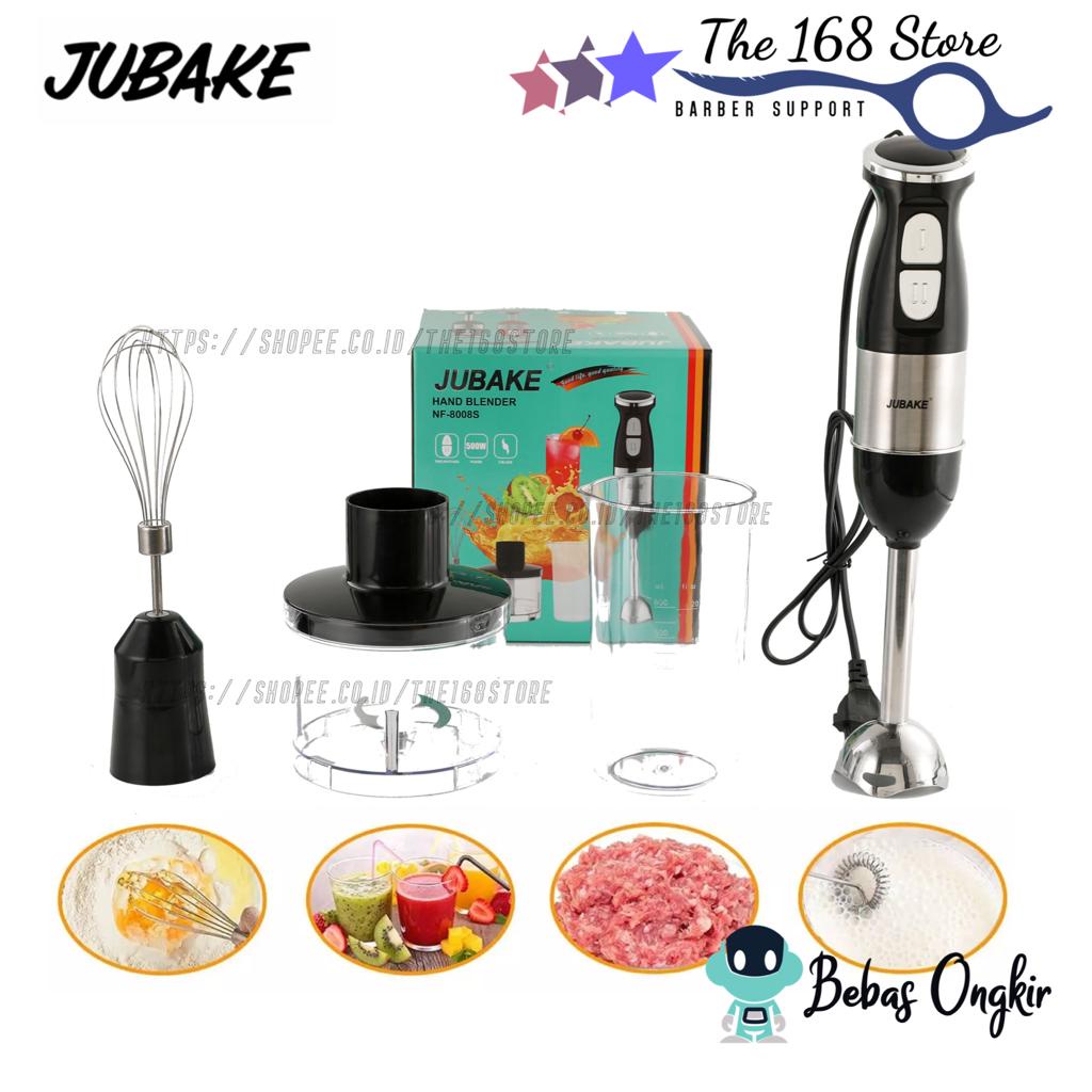 Jual Hand Blender Set Multifungsi Jubake Blender Tangan Portable ...