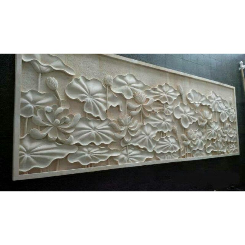 Jual RELIEF UKIRAN HIASAN DINDING BATU ALAM | Shopee Indonesia
