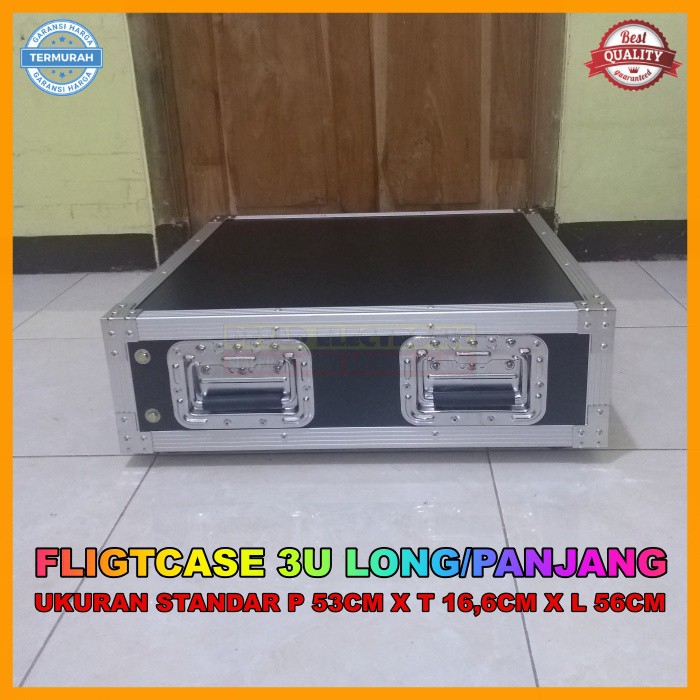 Jual Hardcase Aksesoris Sound System 2U Dan 3U | Shopee Indonesia
