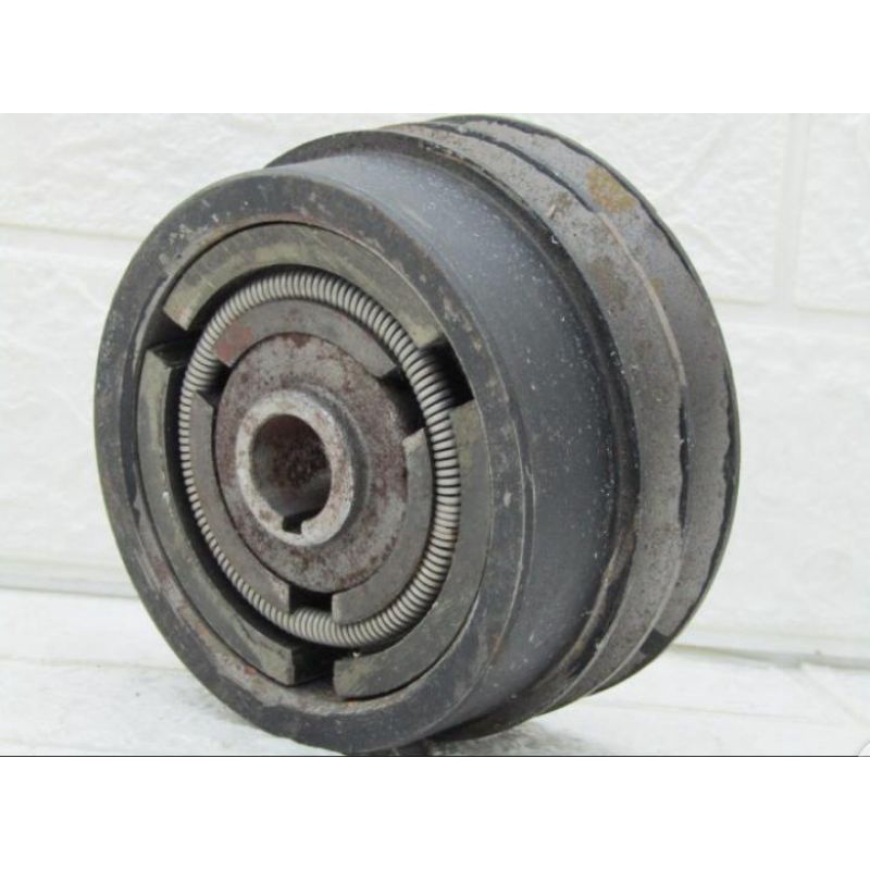 Jual PULLEY PLATE COMPACTOR TYPE HZR 90 | Shopee Indonesia