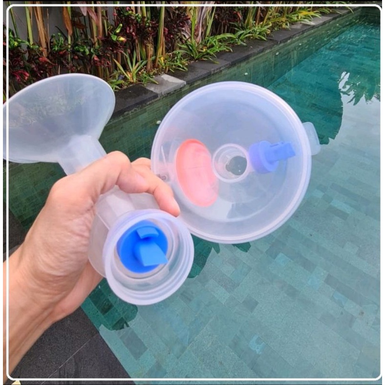 Jual Valve Blue Kinmade Mini (2pcs) KINMADE | Shopee Indonesia