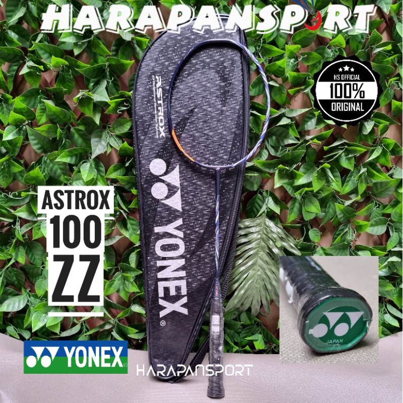 Jual RAKET BADMINTON YONEX ASTROX 100ZZ 100 ZZ ORIGINAL 100% | Shopee Indonesia