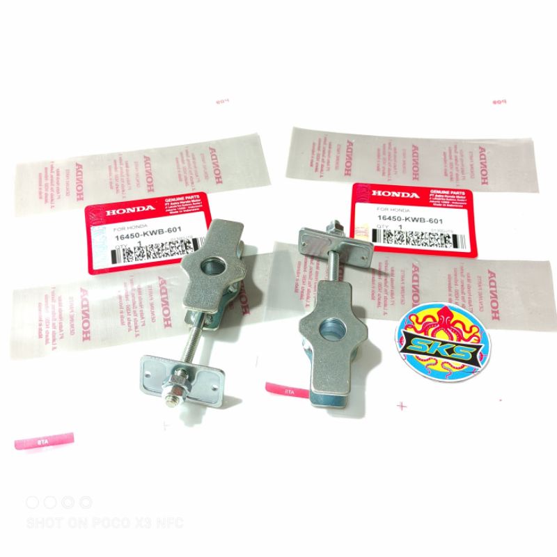 Jual Setelan Anting/Setelan Rantai Honda Blade New(2pcs) | Shopee Indonesia