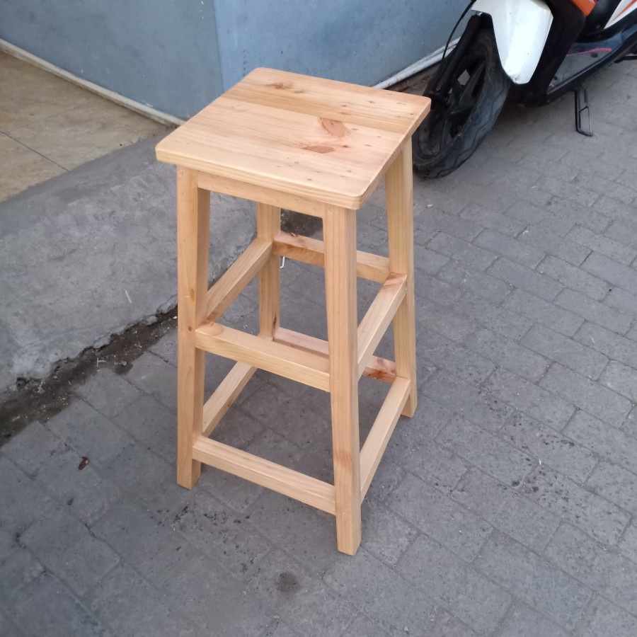 Jual Bangku/Bangku Kafe/Bangku Bar/Kursi Cafe/Kursi Bar/Bangku Toko ...