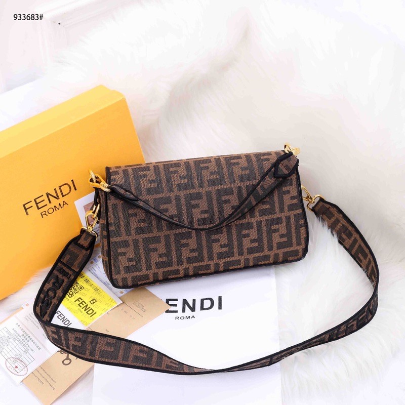 Jual Tas fendi new model | Shopee Indonesia