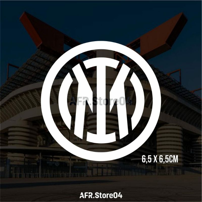 Jual Sticker Stiker Cutting Inter milan | Shopee Indonesia