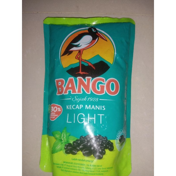 Jual Kecap manis Bango Less Sugar 520ml | Shopee Indonesia