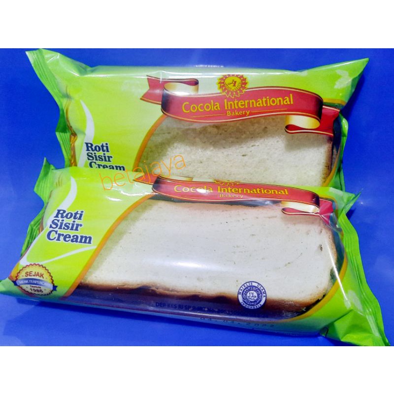 Jual Roti Manis Cocola International Bakery Coklat Pandan Shopee