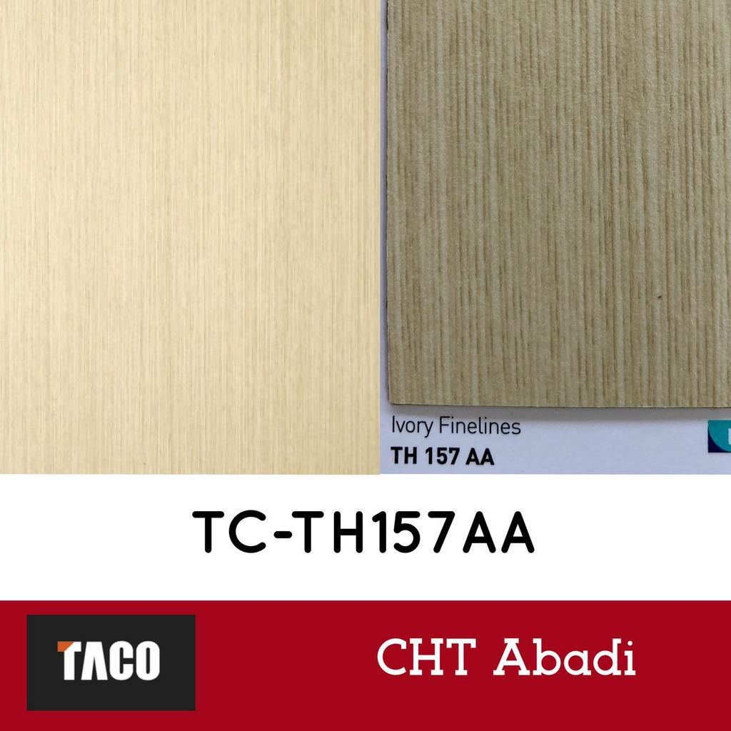 Jual TACO HPL Ivory Fineless TH 157 AA (HARGA BELUM TERMASUK ONGKOS ...