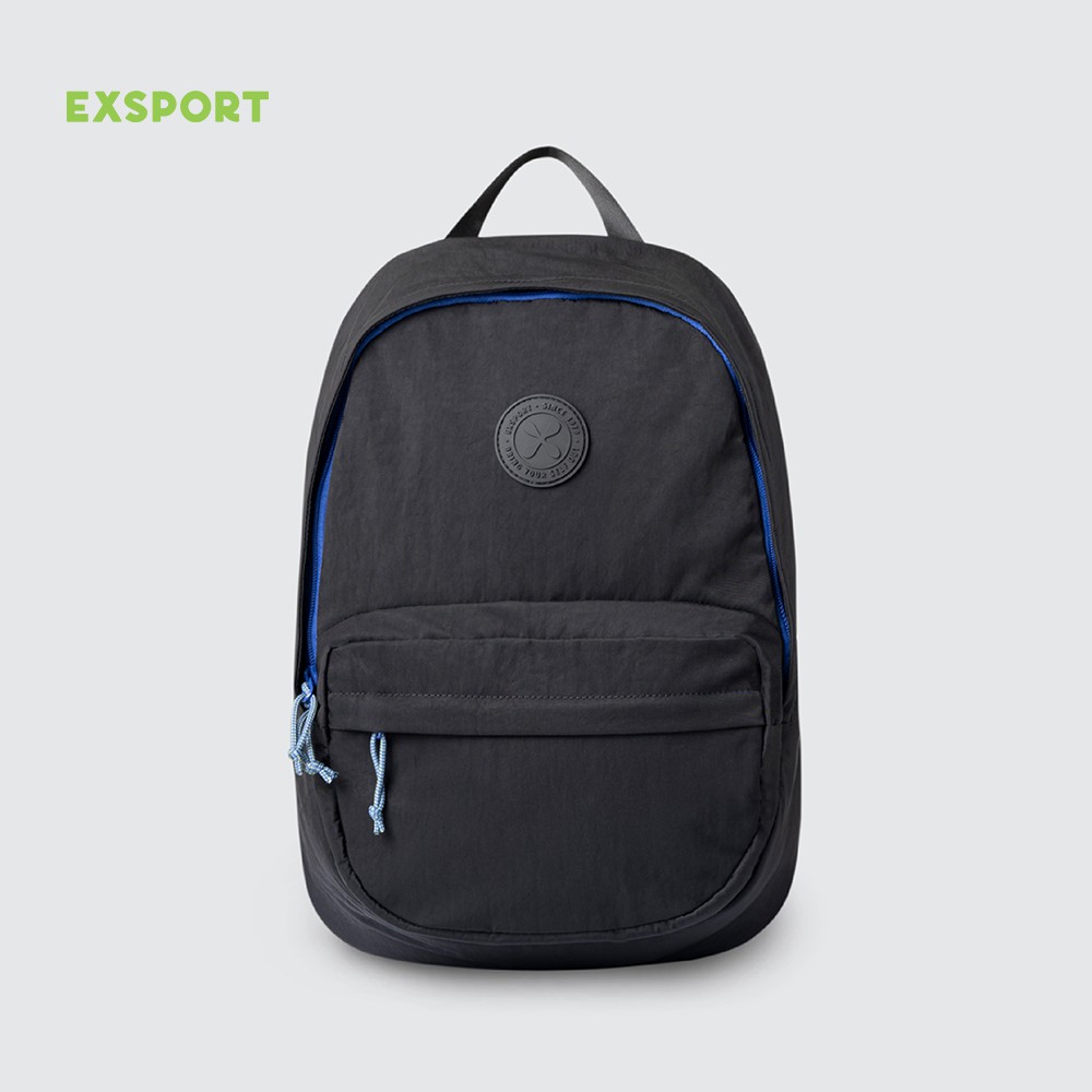 Jual Exsport Classic RR01 1979 Backpack, Black, L | Shopee Indonesia