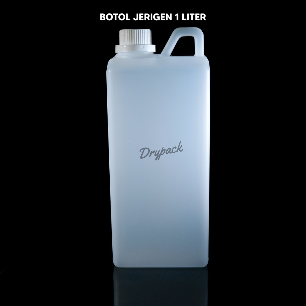 Jual Botol Jerigen 1 Liter | Shopee Indonesia