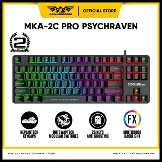 Jual Mechanical Keyboard Armaggeddon MKA 2C Terlengkap & Harga Terbaru ...