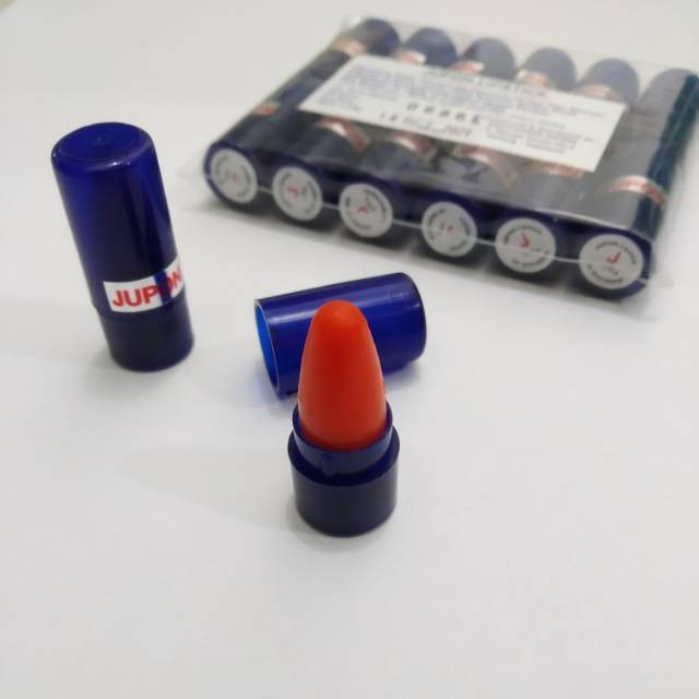 Jual Jupon Mini Lipstick Travel Size 1Pcs (HS01) | Shopee Indonesia