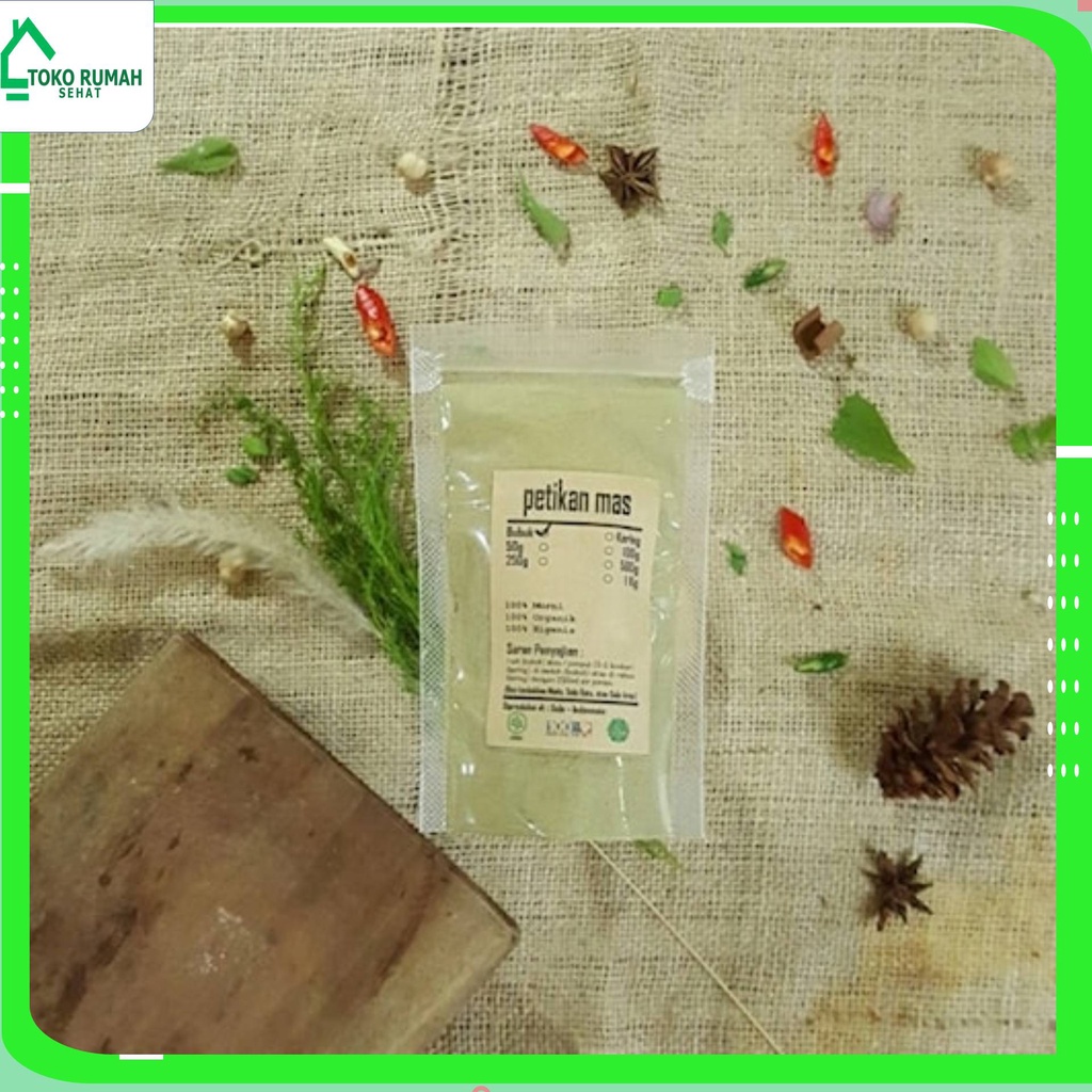 Jual PETIKAN MAS BUBUK 1 KG - Euphorbia Prunifolia Jacq - MURNI - JSR ...