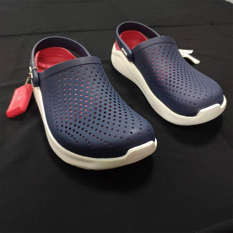 Jual Crocs Literide Clog / Sendal Pria Wanita / Lite Ride / Karet GROSIR Sandal Rumah Sakit ...