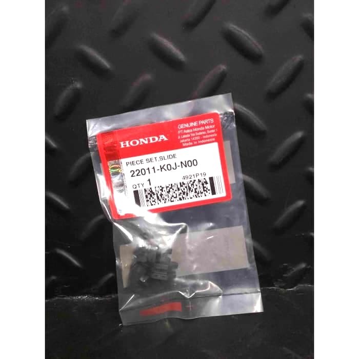 Jual (100% Original ) Plastik Slider Genio (22011-K0J-N00) Elegan ...