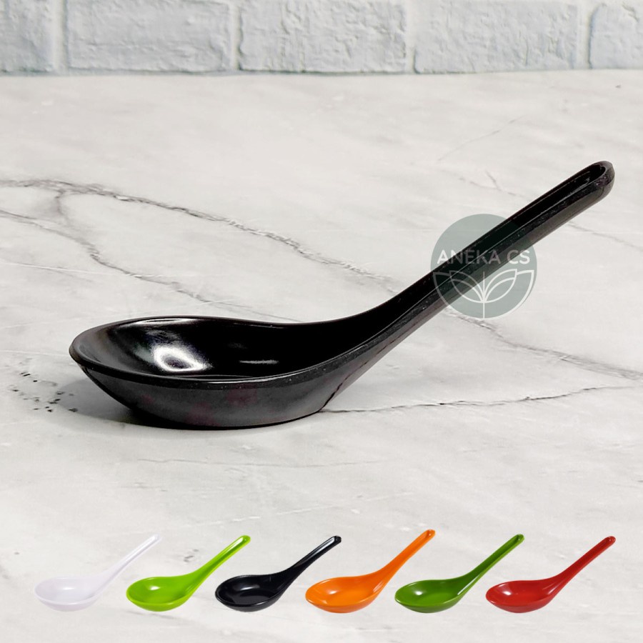 Jual (1pcs) sendok bebek / sendok bubur / sendok melamin Unica M 501 ...