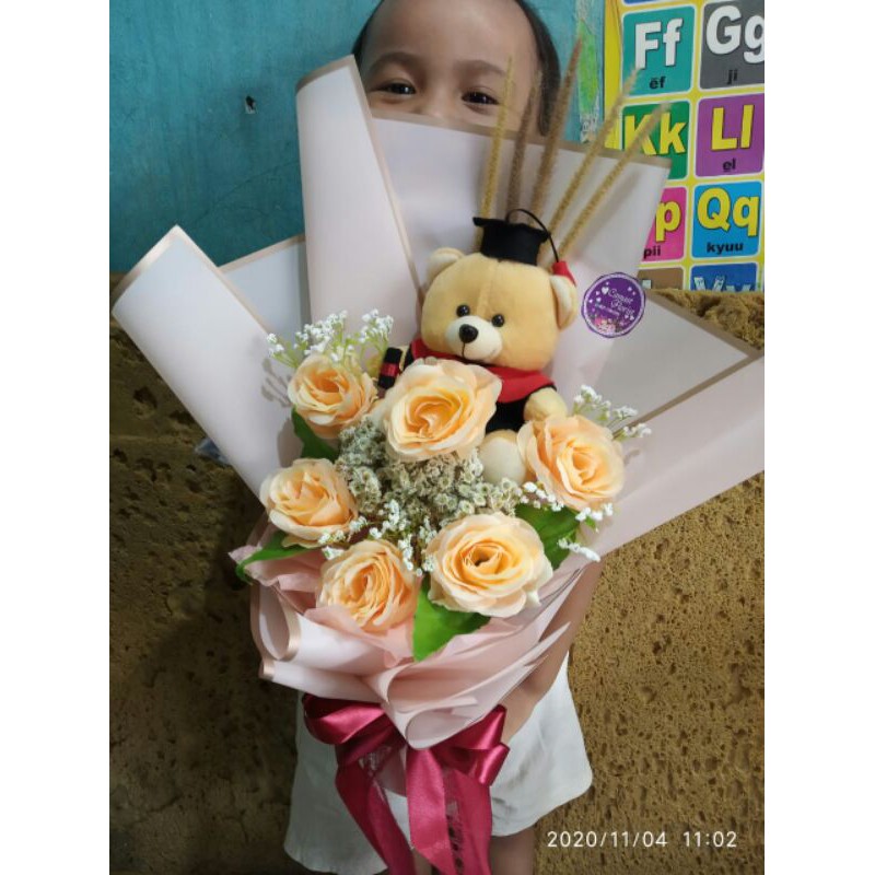 Jual hand bucket wisuda | Shopee Indonesia