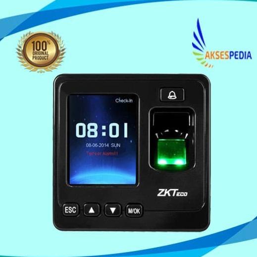 Jual Mesin Absensi Fingerprint dan Access Door ZKTeco SF100 | Shopee Indonesia