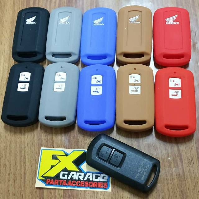 Jual Silicone remote Honda scoopy dan vario 150 new | Shopee Indonesia