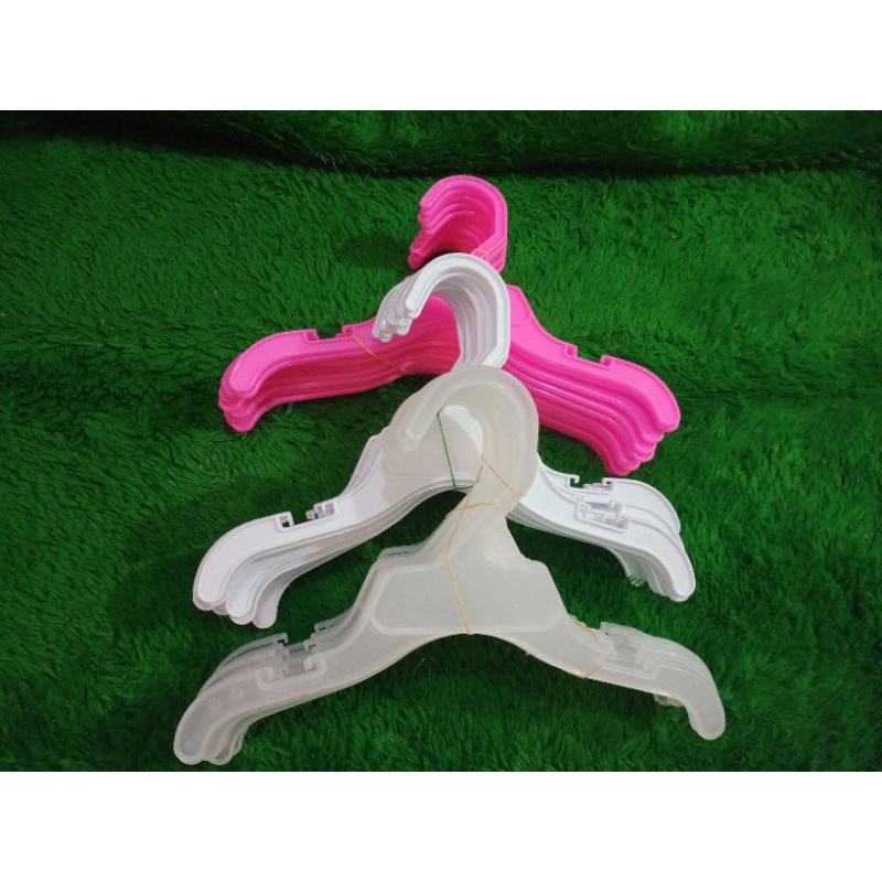 Jual gantungan hanger baby dan anak 495 lebar bahu 25cm | Shopee Indonesia