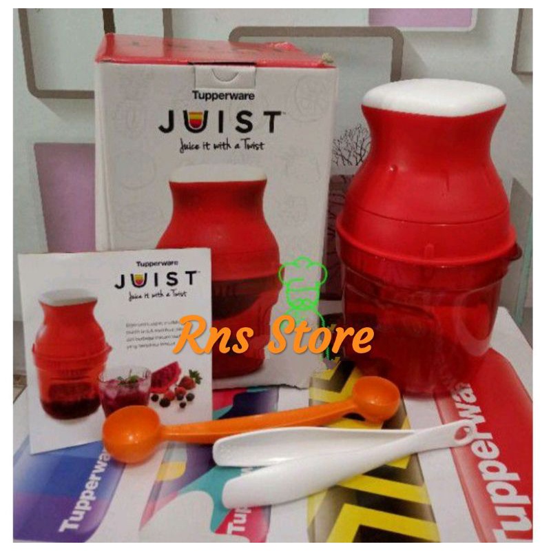 Jual juicer tupperware (1set) | Shopee Indonesia