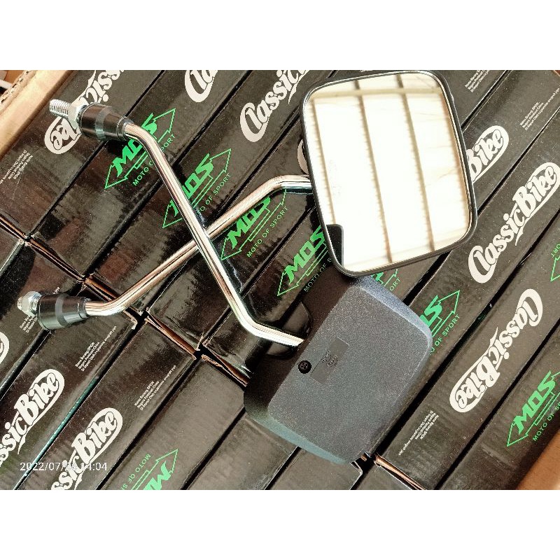 Jual SPION KLASIK JADUL HONDA GL100 GL125 GL 100 GL 125 KACA CEMBUNG ...