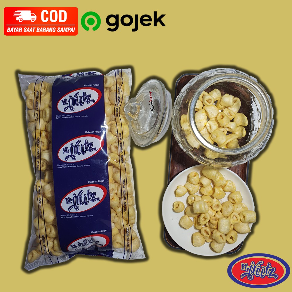 Jual SNACK SERBA 3 RIBU / SNACK MURAH / Snack Njritz / Snack Mikro ...