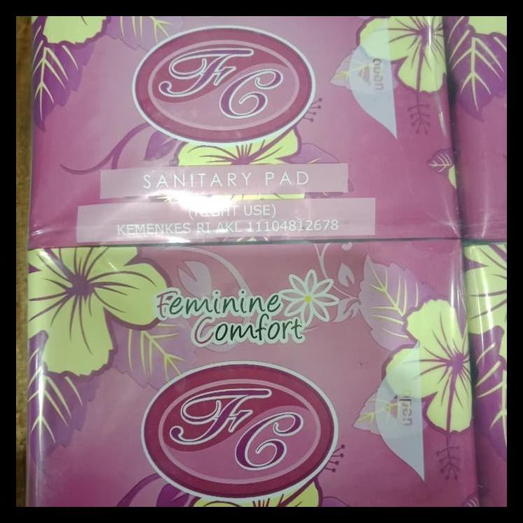 Jual Avail Night Use /Pink ( 1 Bal) | Shopee Indonesia