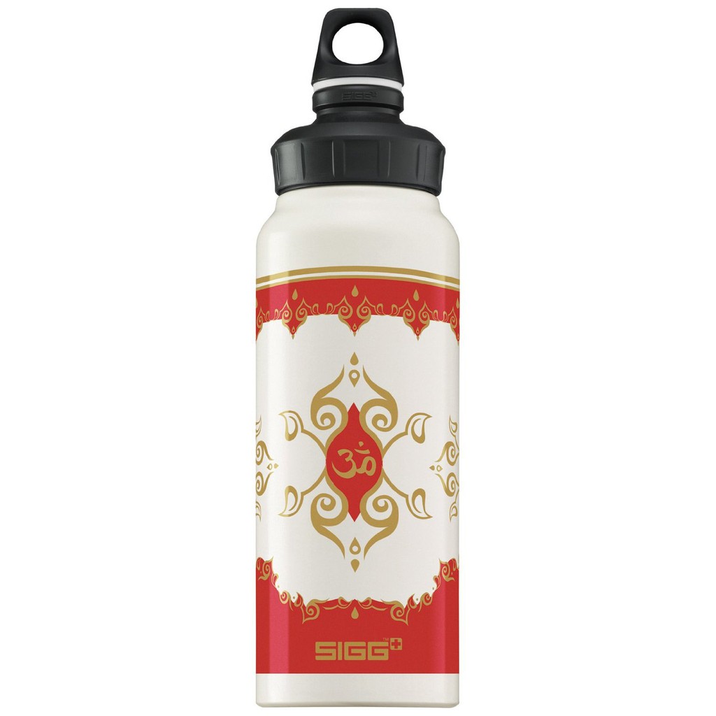 Jual BOTOL MINUM SIGG WIDE MOUTH B WHITE TAJ MAHAL 1.0L | Shopee Indonesia