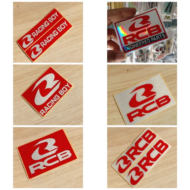 Jual STIKER CUTTING RCB | Shopee Indonesia