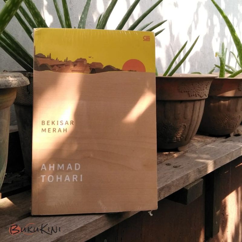 Jual BUKU NOVEL ORIGINAL - BEKISAR MERAH BY AHMAD TOHARI | Shopee Indonesia