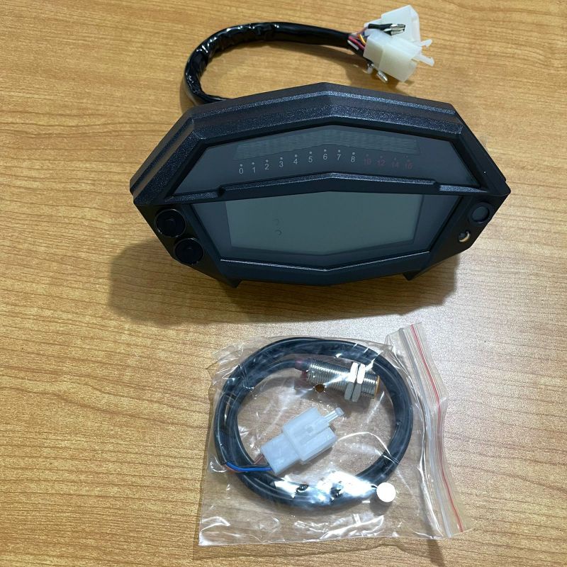 Jual Speedometer digital rxn / z1000 sensor | Shopee Indonesia
