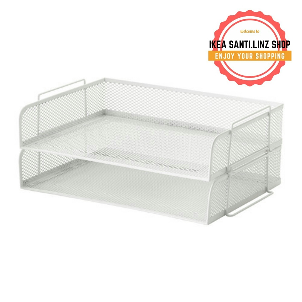 Jual DRONJONS Tempat surat, putih | Shopee Indonesia