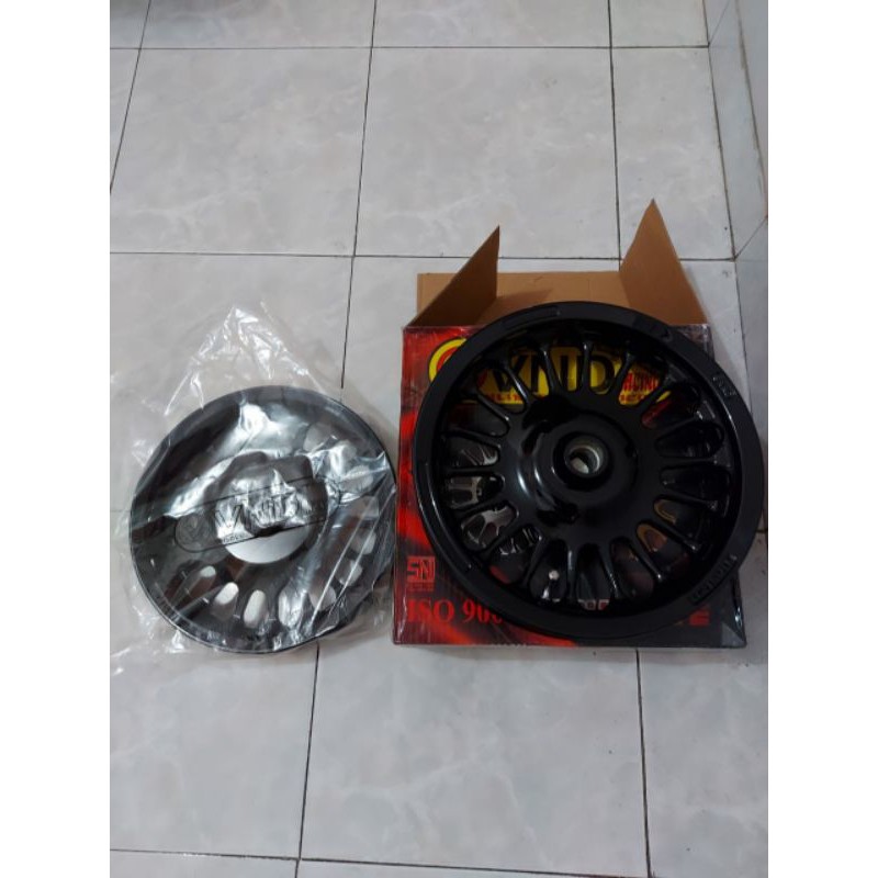 Jual Velg Racing VND Roulette Ring 12& 14 inch - Beat / Scoopy / Spacy / Genio / Vario 110 ...