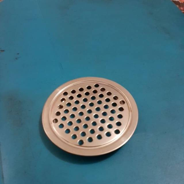 Jual Saringan Hawa bulat lubang udara stainles 65mm | Shopee Indonesia