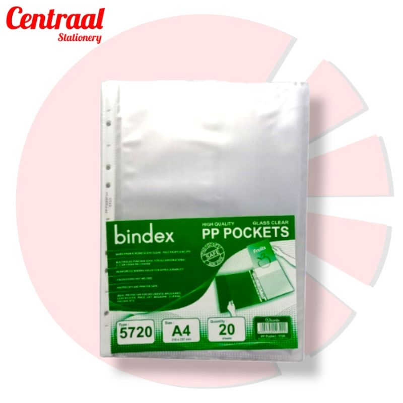 Jual Map Pocket A4 Bindex / 20 | Shopee Indonesia