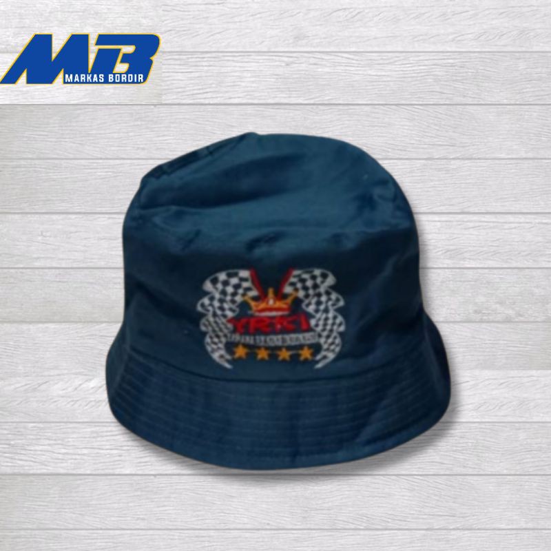 Jual Topi Bucket Bordir-Topi Bucket Rx king-Free Request Nama Semamu Mu ...