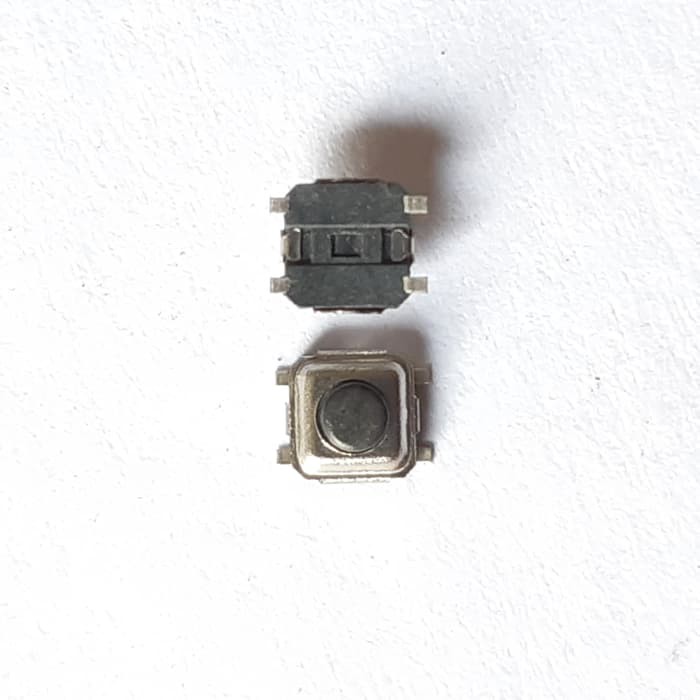 Jual G88 Pico Push button SMD 3x3x2 4pin SMT tactile momentary nano switch | Shopee Indonesia