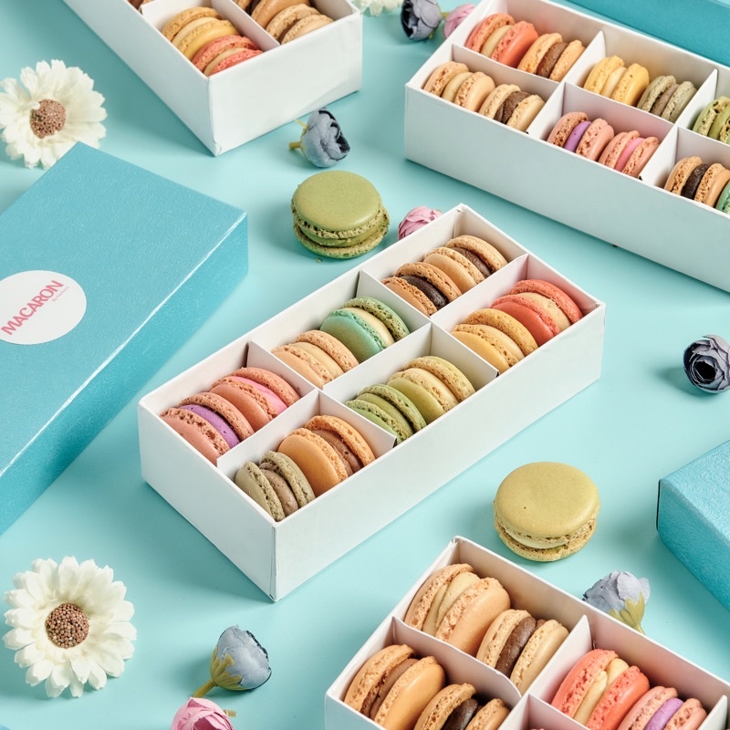 Jual Macaron Regular 4cm | Shopee Indonesia