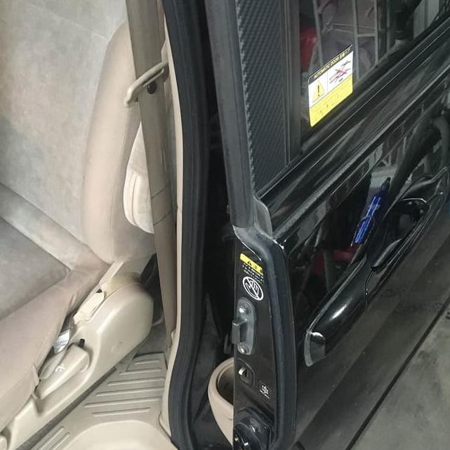 Jual BFP Sticker JDM Nissan Sliding Door !! | Shopee Indonesia