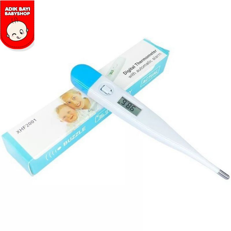Jual TERMOMETER Digital Termo Meter UNYU Suhu Badan Ketiak ...
