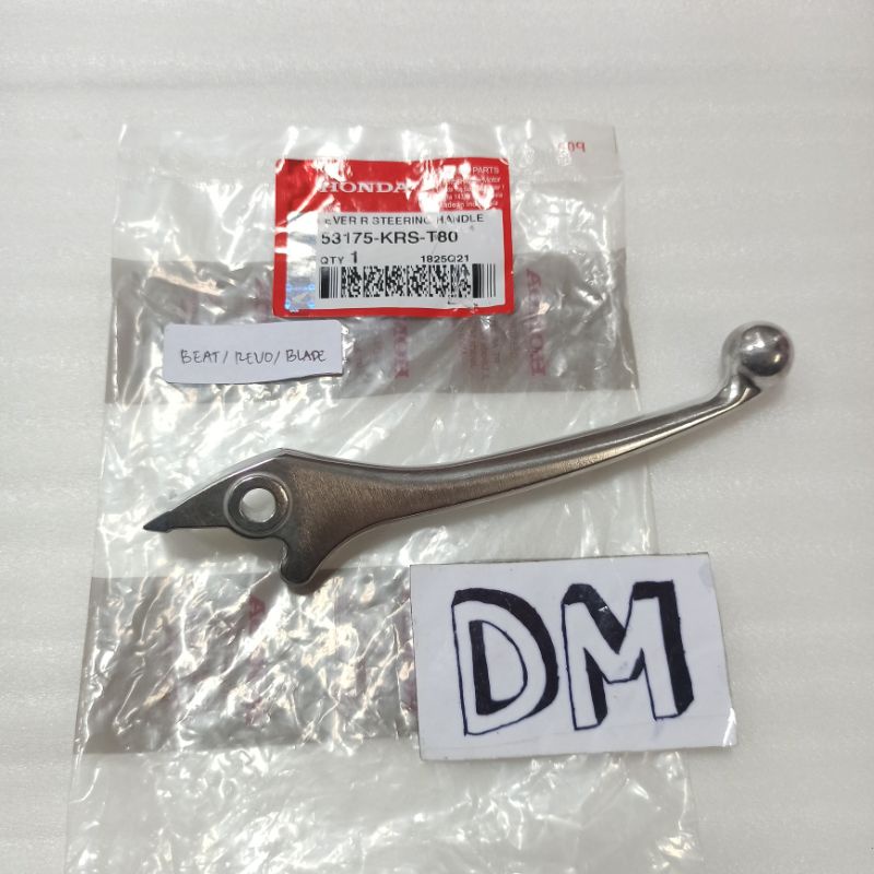 Jual lever tuas handle rem kanan Beat esp K81 CW Spacy Karbu Revo New ...