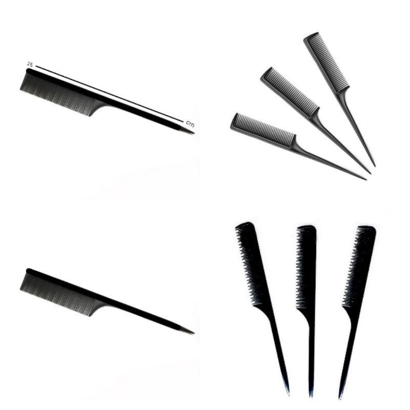 Jual SISIR TULANG / SISIR LANCIP HITAM / 1 PCS | Shopee Indonesia